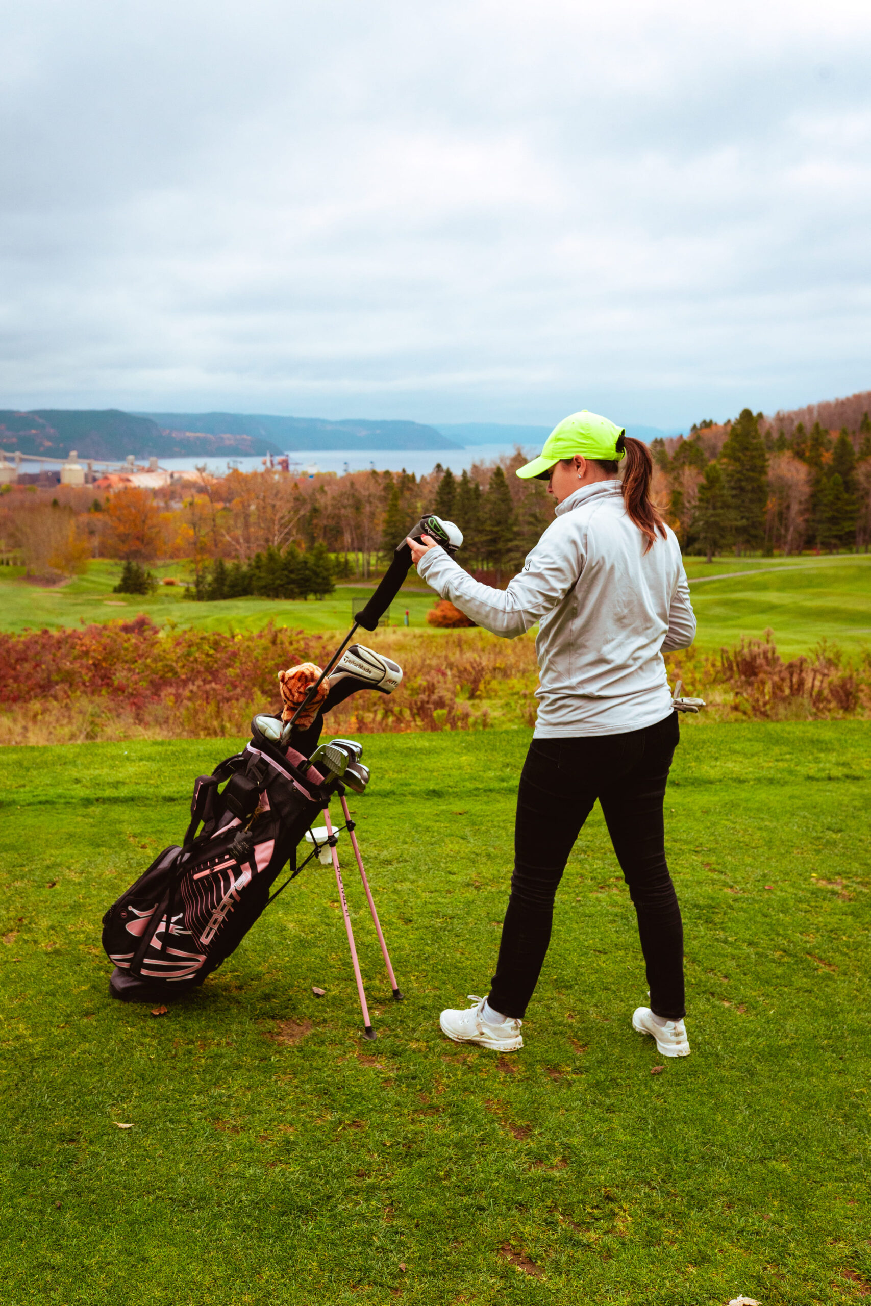 Club de Golf Port-Alfred