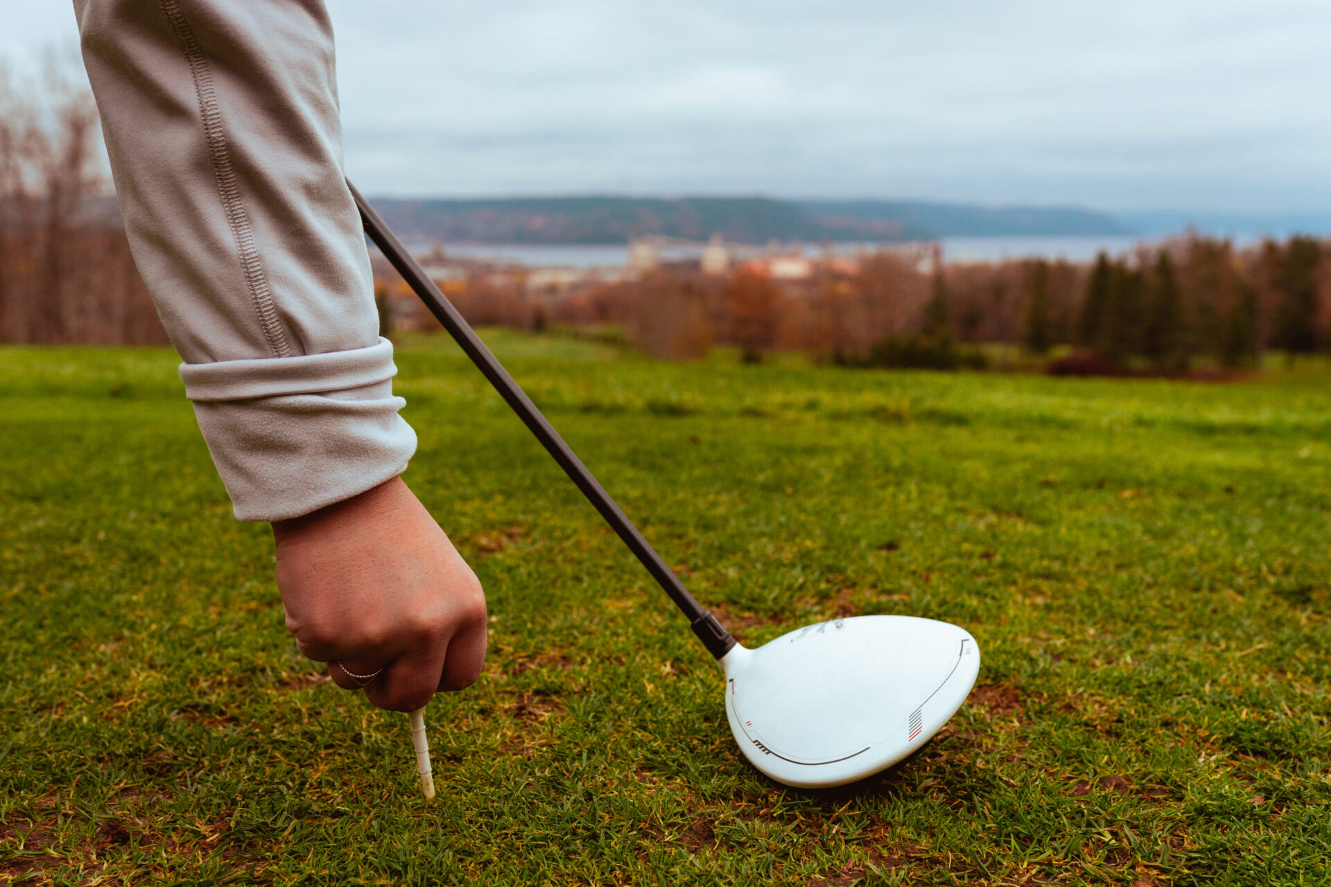 Club de Golf Port-Alfred