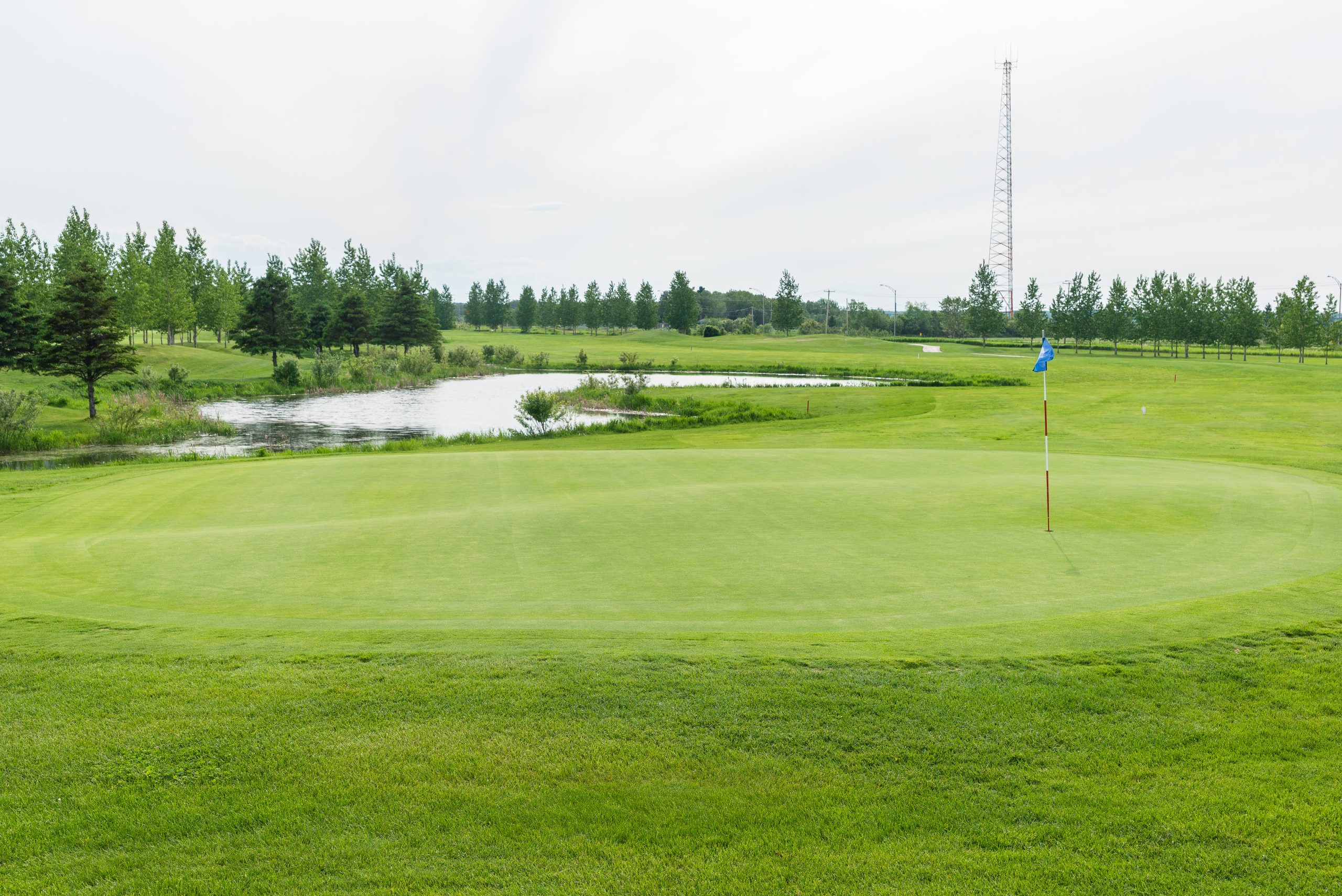 Trou 11 - Club de Golf Port-Alfred