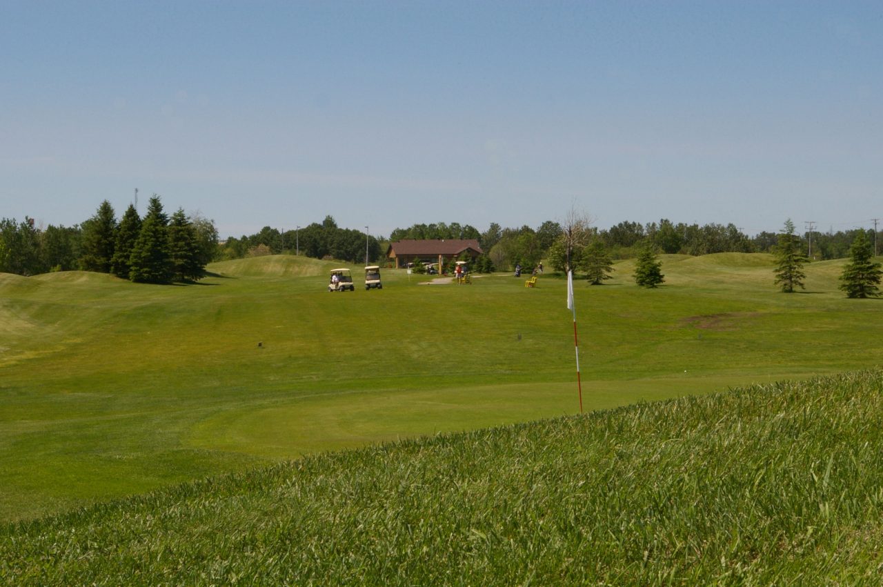 Nos 18 trous - Club de Golf Port-Alfred