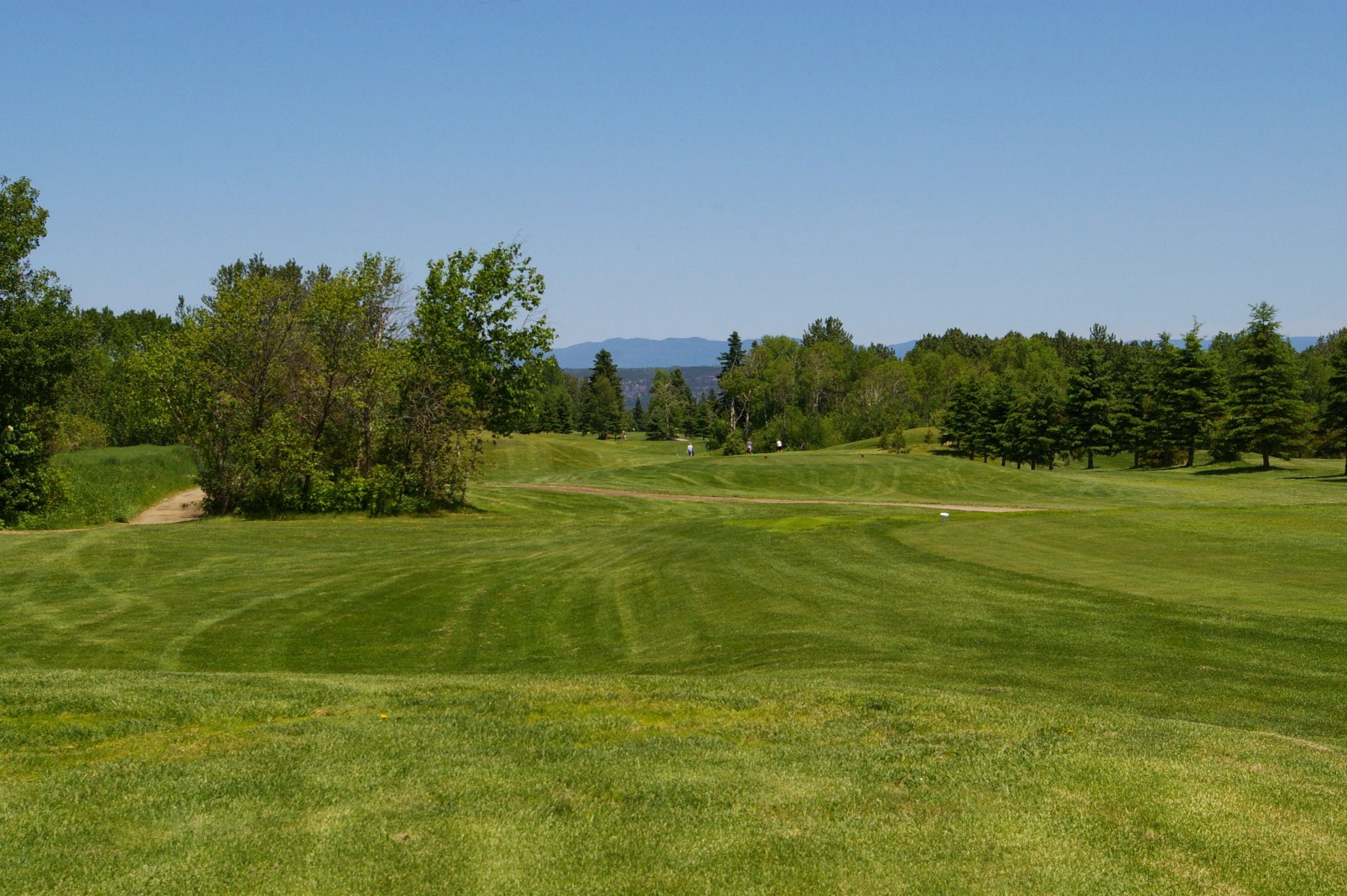 Trou 14 - Club de Golf Port-Alfred