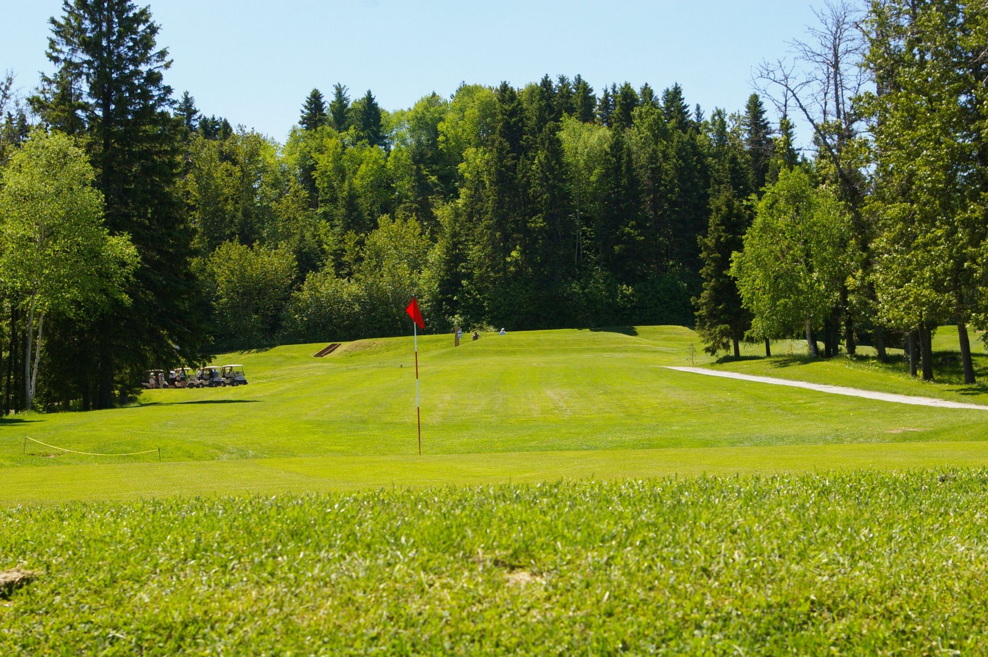 Trou 5 - Club de Golf Port-Alfred