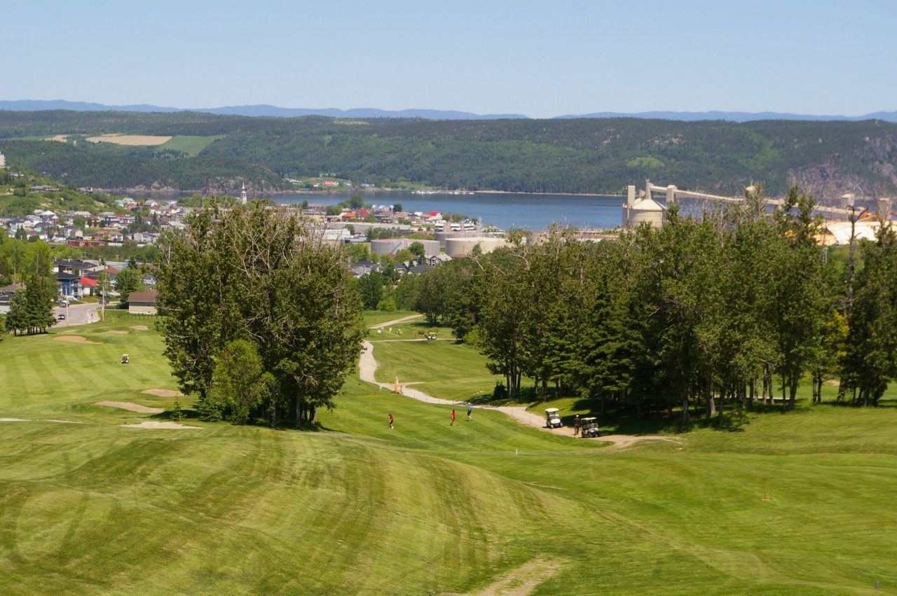 Nos 18 trous - Club de Golf Port-Alfred