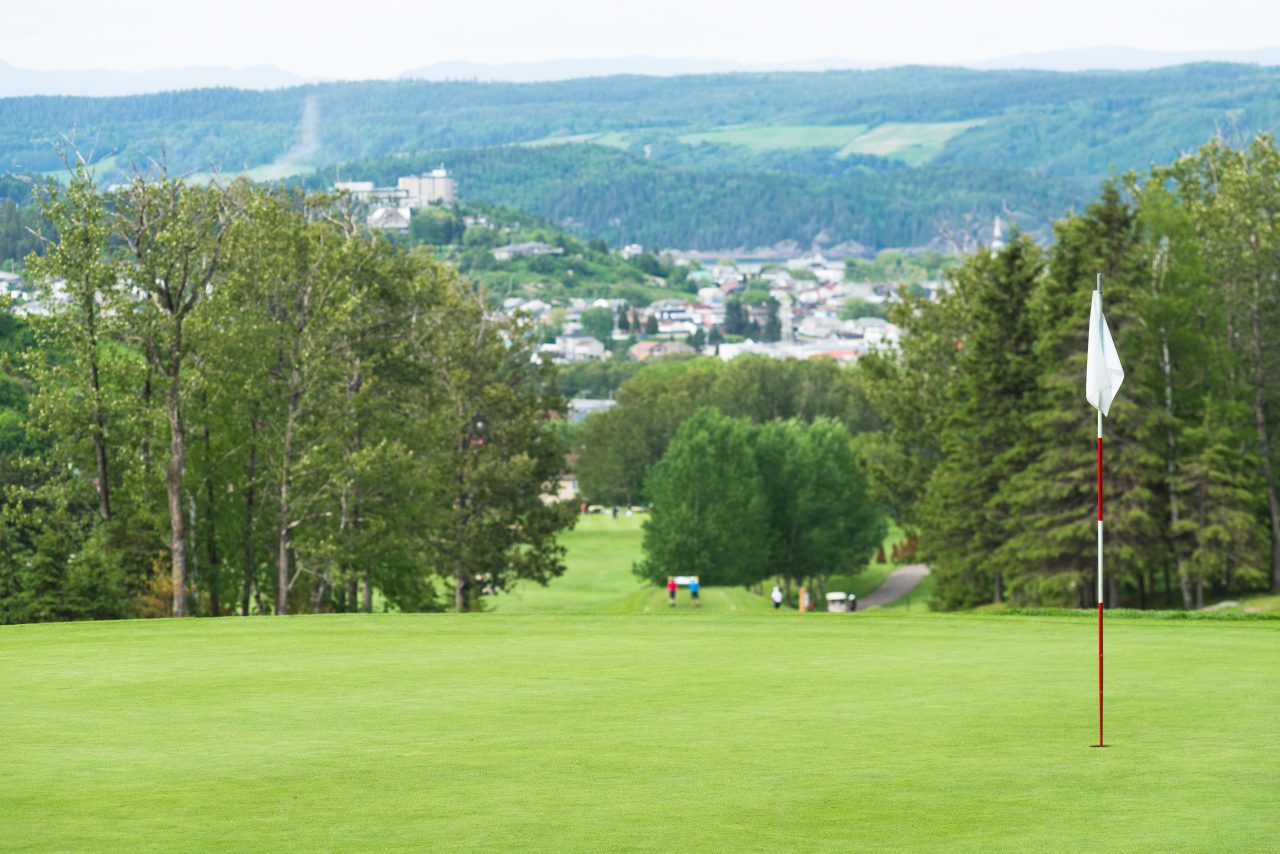 Trou 6 - Club de Golf Port-Alfred