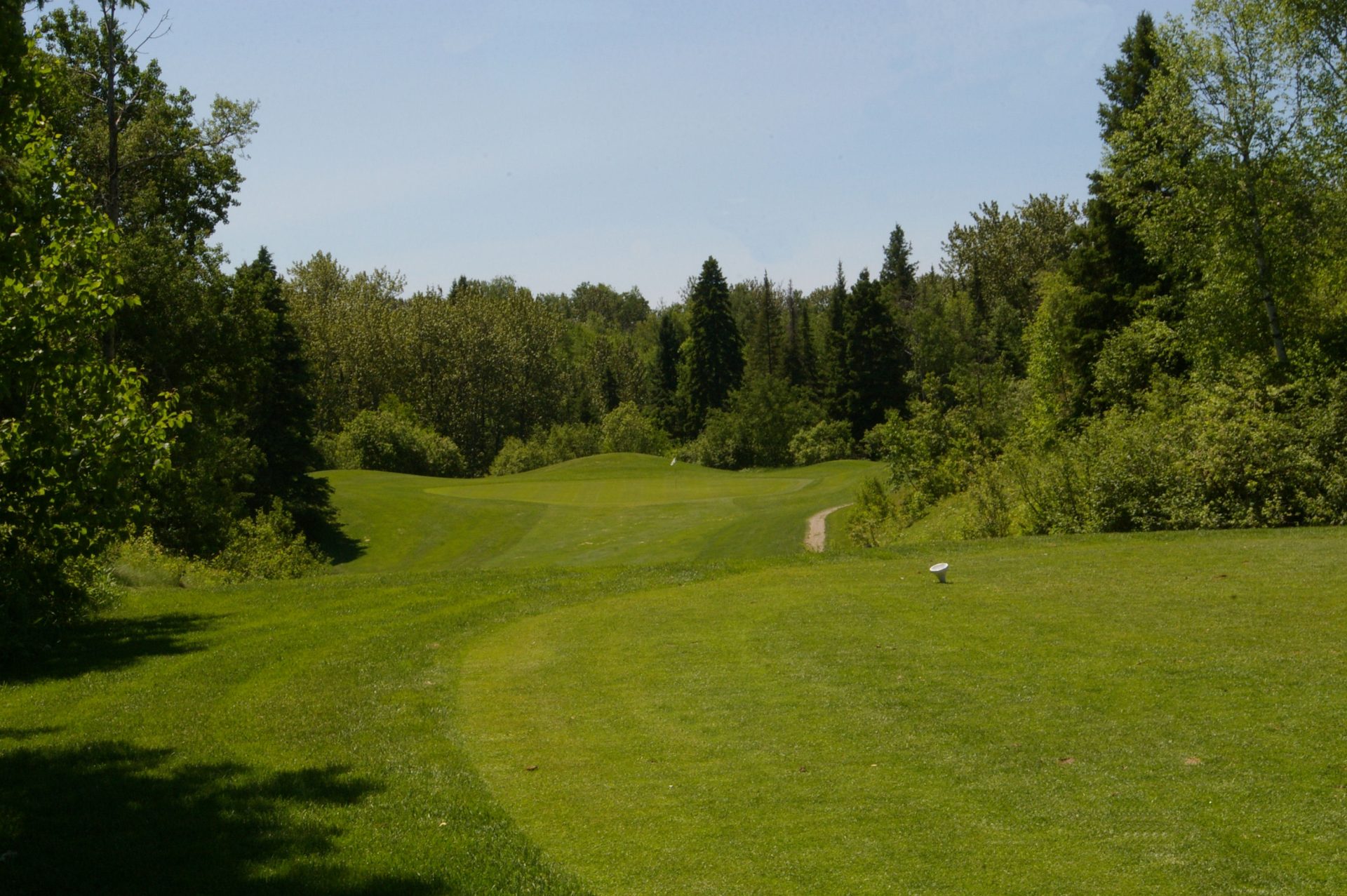 Nos 18 trous - Club de Golf Port-Alfred