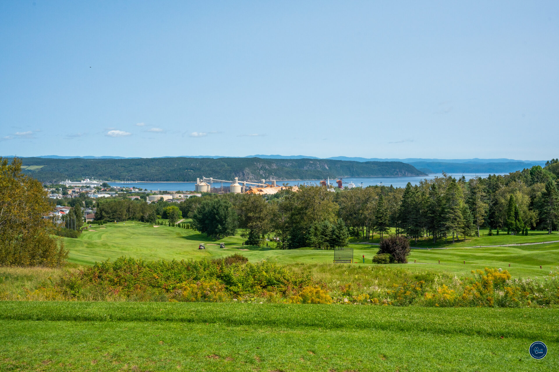 Trou 16 - Club de Golf Port-Alfred