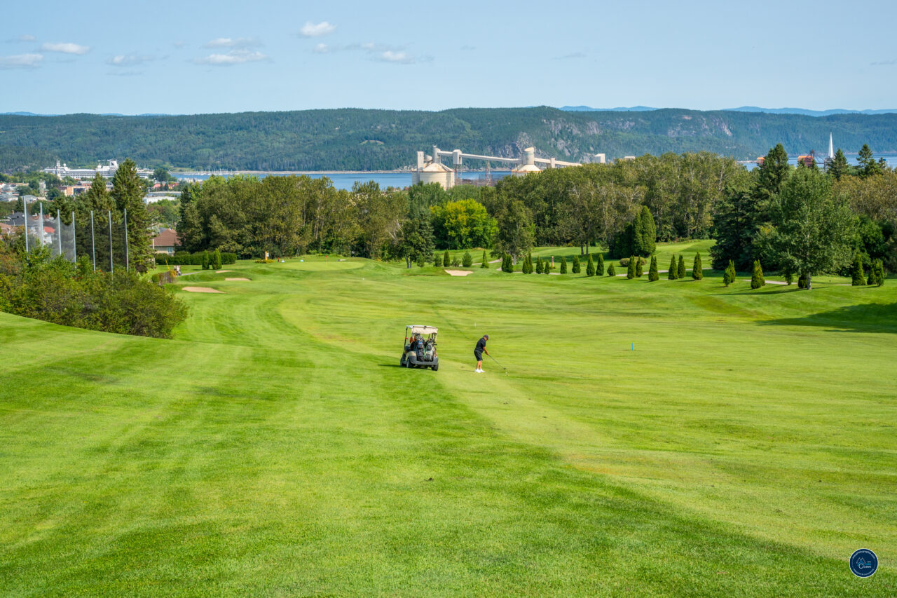 Trou 16 - Club de Golf Port-Alfred