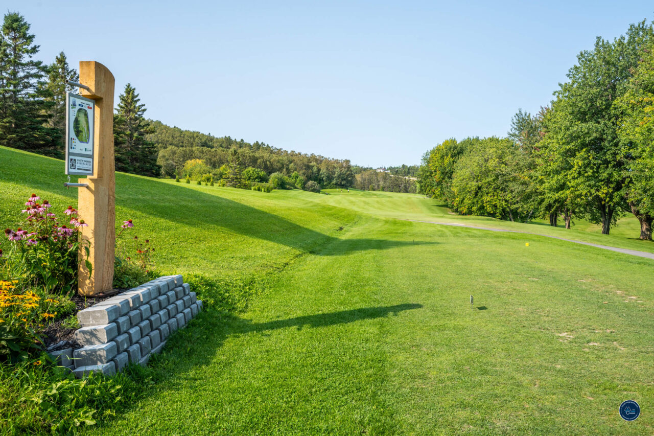 Nos 18 trous - Club de Golf Port-Alfred