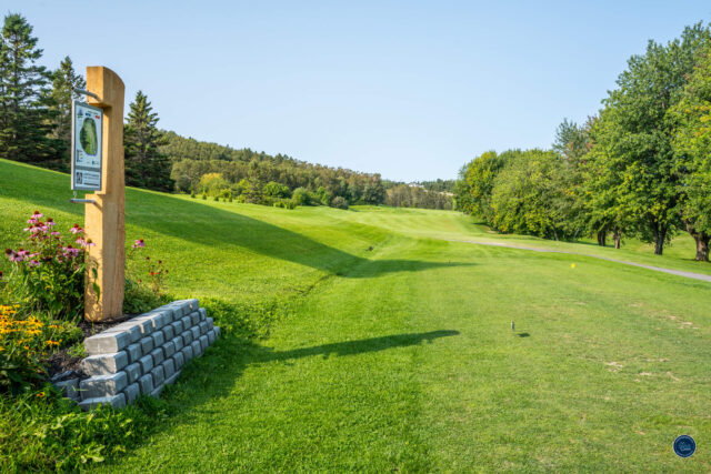 Nos 18 trous - Club de Golf Port-Alfred