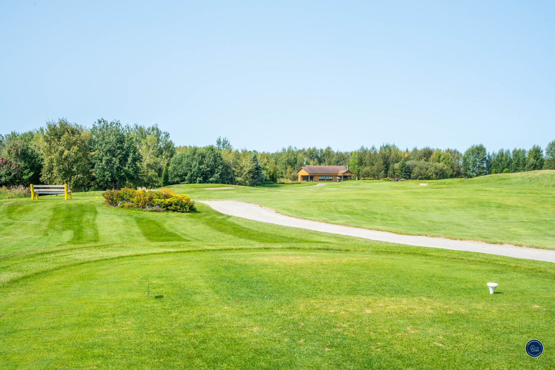 Nos 18 trous - Club de Golf Port-Alfred