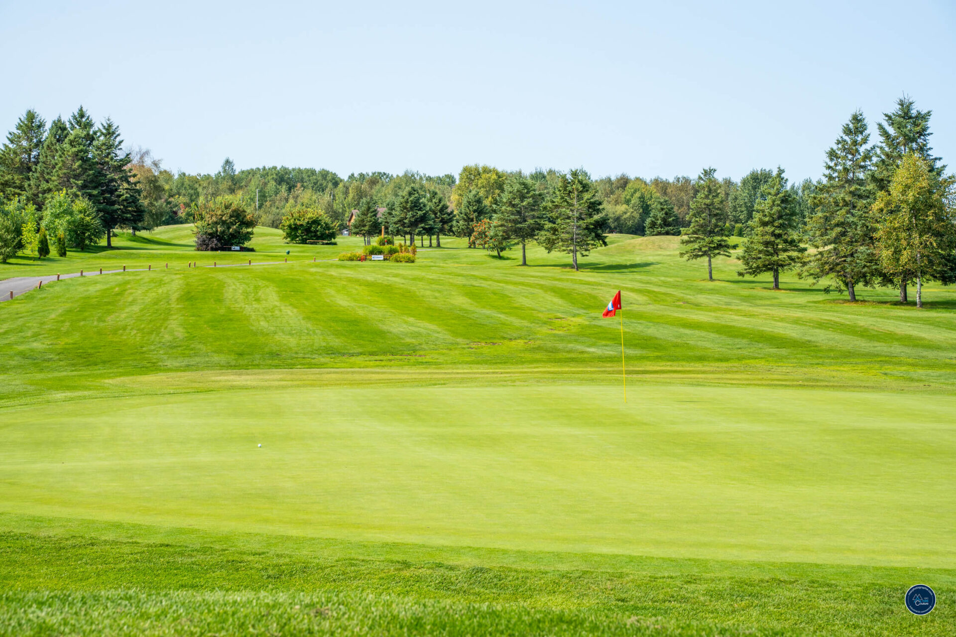 Nos 18 trous - Club de Golf Port-Alfred