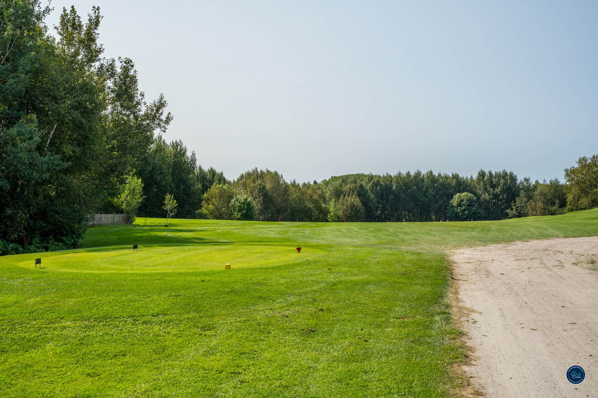 Nos 18 trous - Club de Golf Port-Alfred