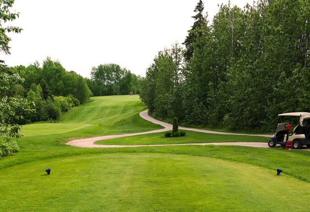 Club de Golf Port-Alfred