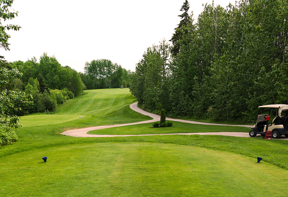 Club de Golf Port-Alfred