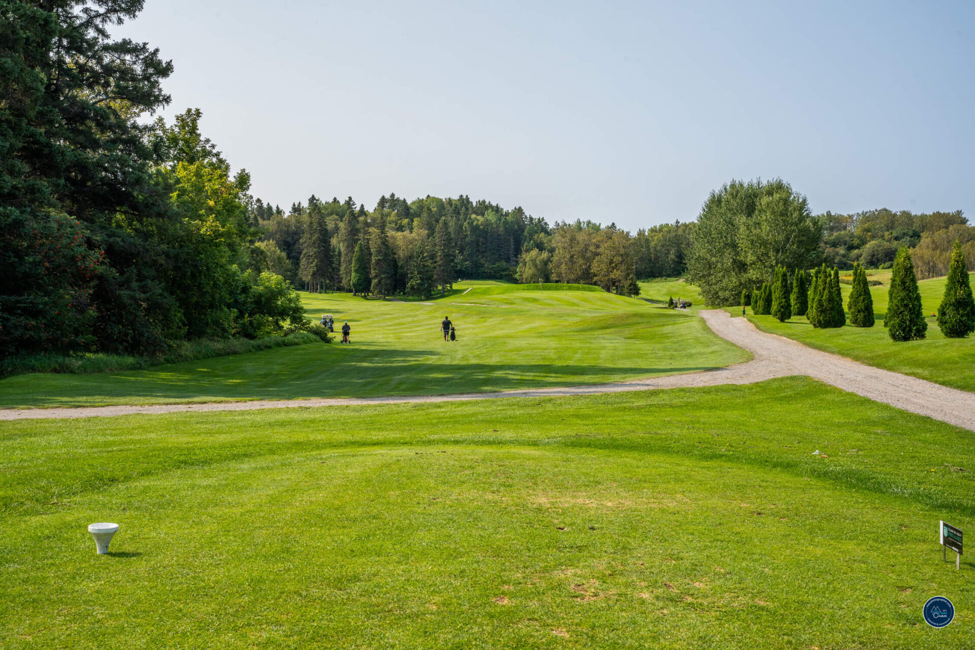 Nos 18 trous - Club de Golf Port-Alfred